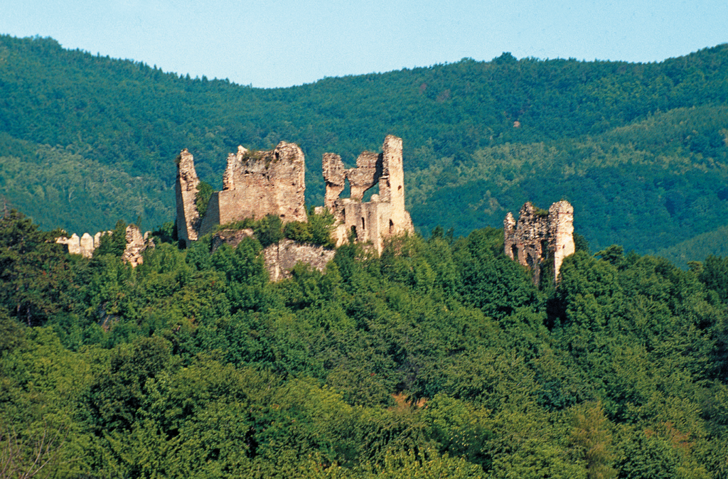 Novohrad - Krásy Slovenska