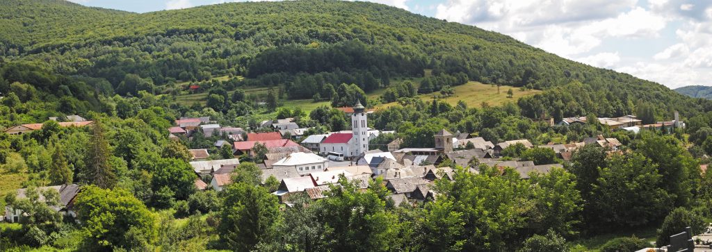 Sedem divov baníckeho Sirku - Krásy Slovenska
