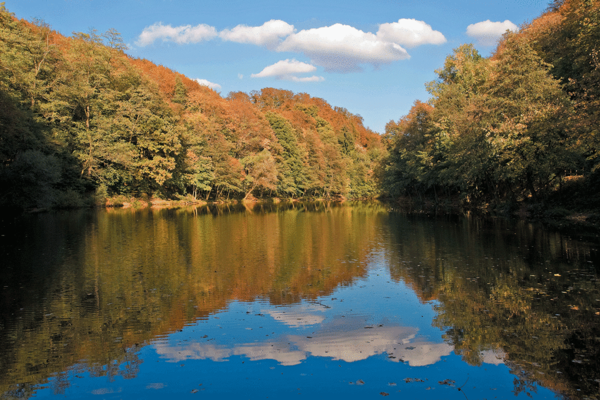 Bratislava – príroda - Krásy Slovenska