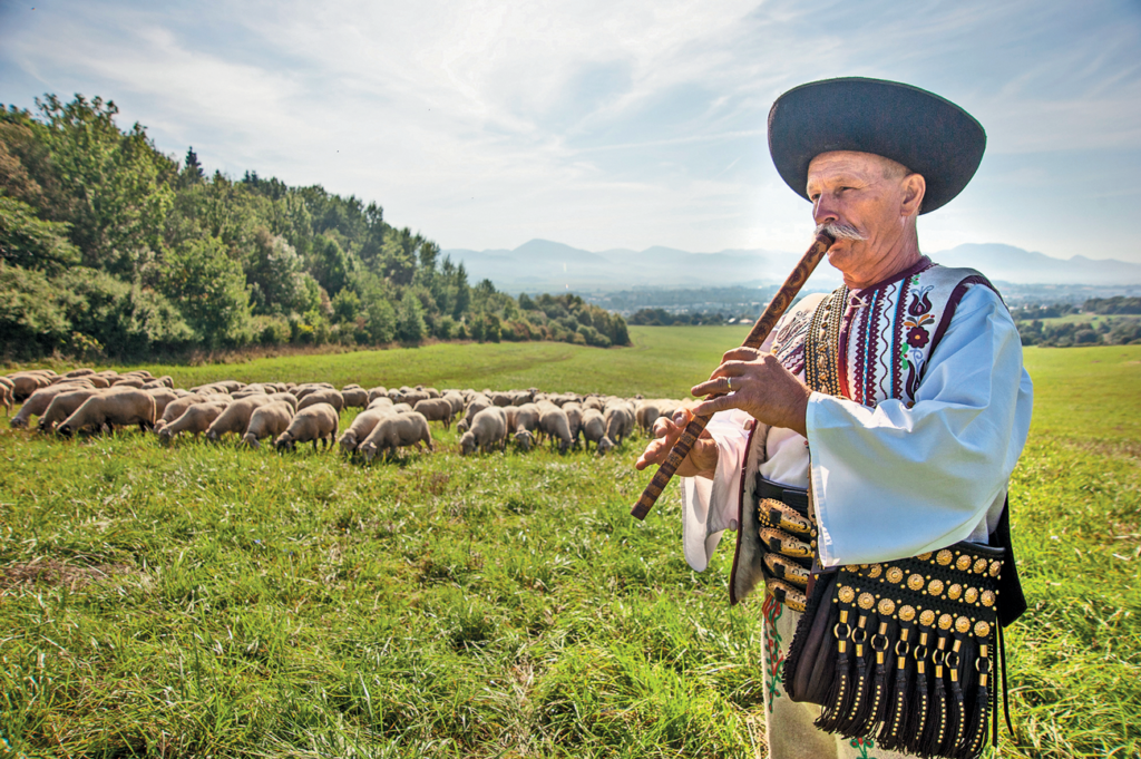 Plné srdce tradícií - Krásy Slovenska
